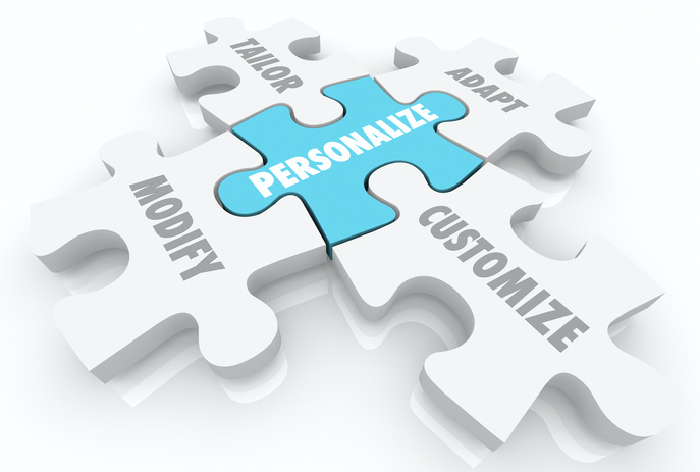 Custom and Personalized Solutions